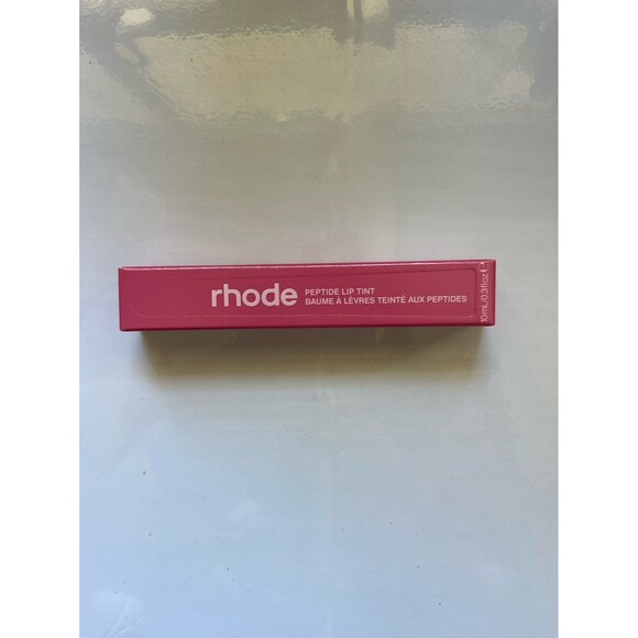 Makeup | New Rare Rhode Peptide Lip Tint Sugar Cookie | Poshmark